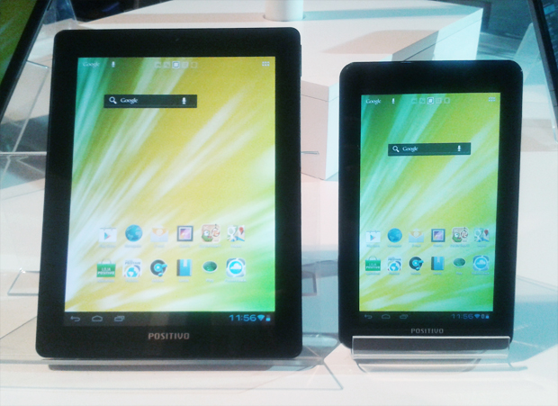 Positivo apresenta Ypy 7 e Ypy 10, sua nova geração de tablets – Portal V1