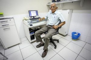 Stênio Rommel lamenta morte do valenciano Dr. Chico Ramos – Portal V1