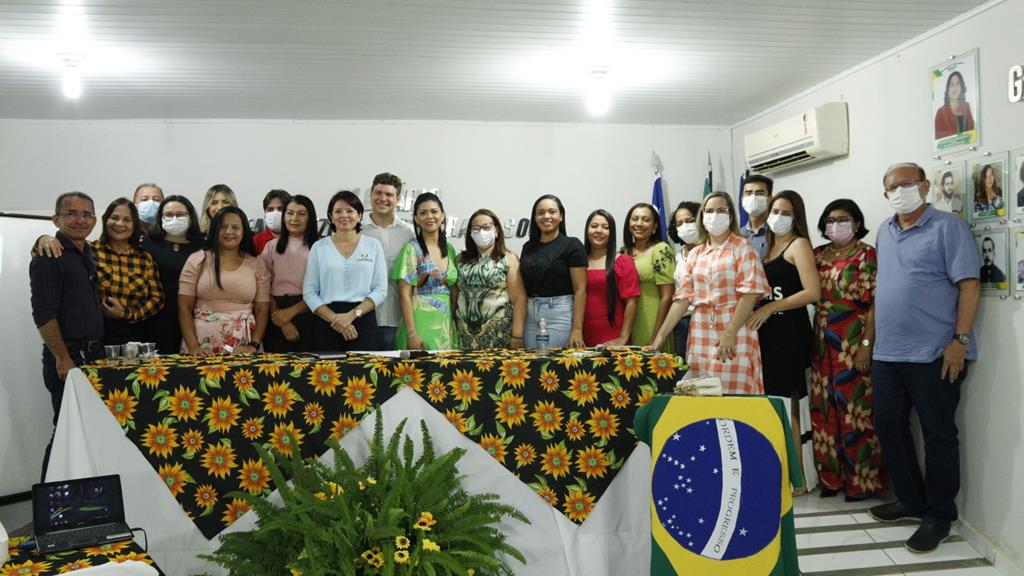 Várzea Grande realiza encontro da Comissão Intergestores Regional do ...