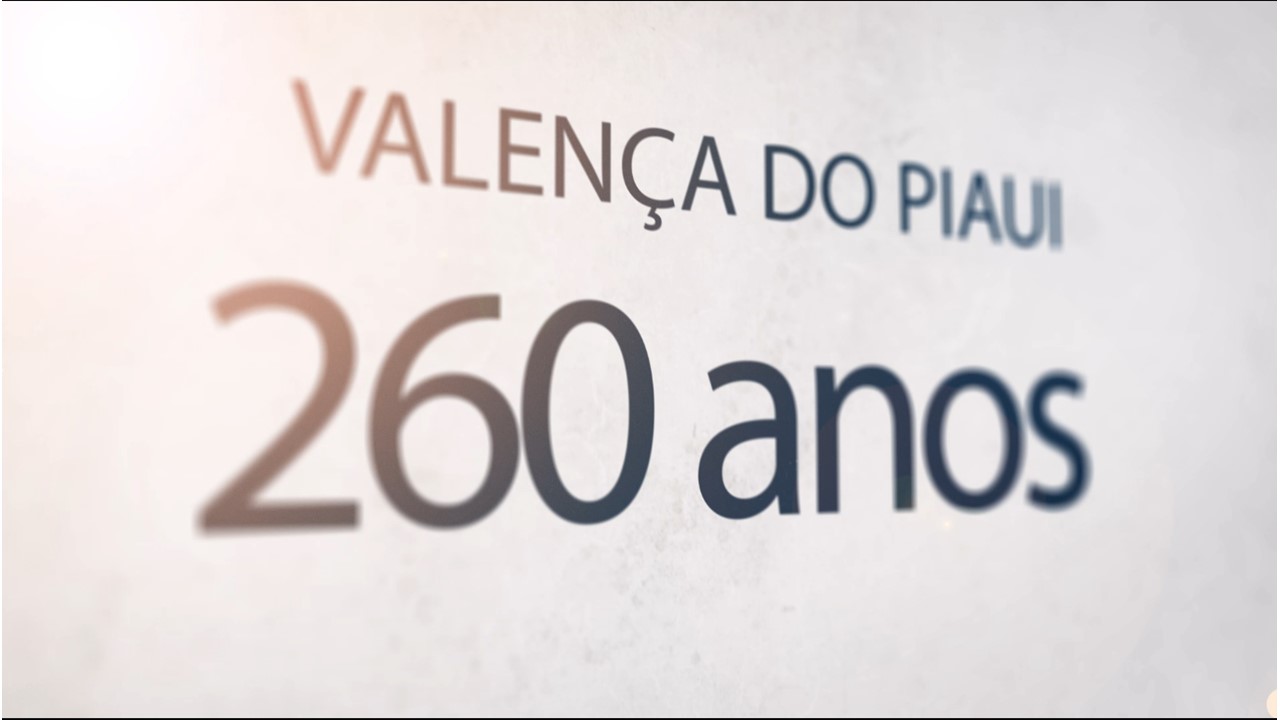 Portal V1 celebra os 260 anos de Valença do Piauí – Portal V1