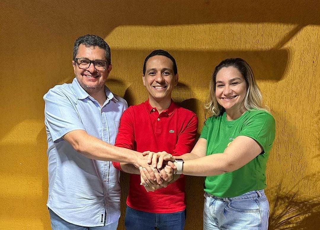 Venicio do Ó desiste de pré-candidatura e se alinha com grupo da ex ...