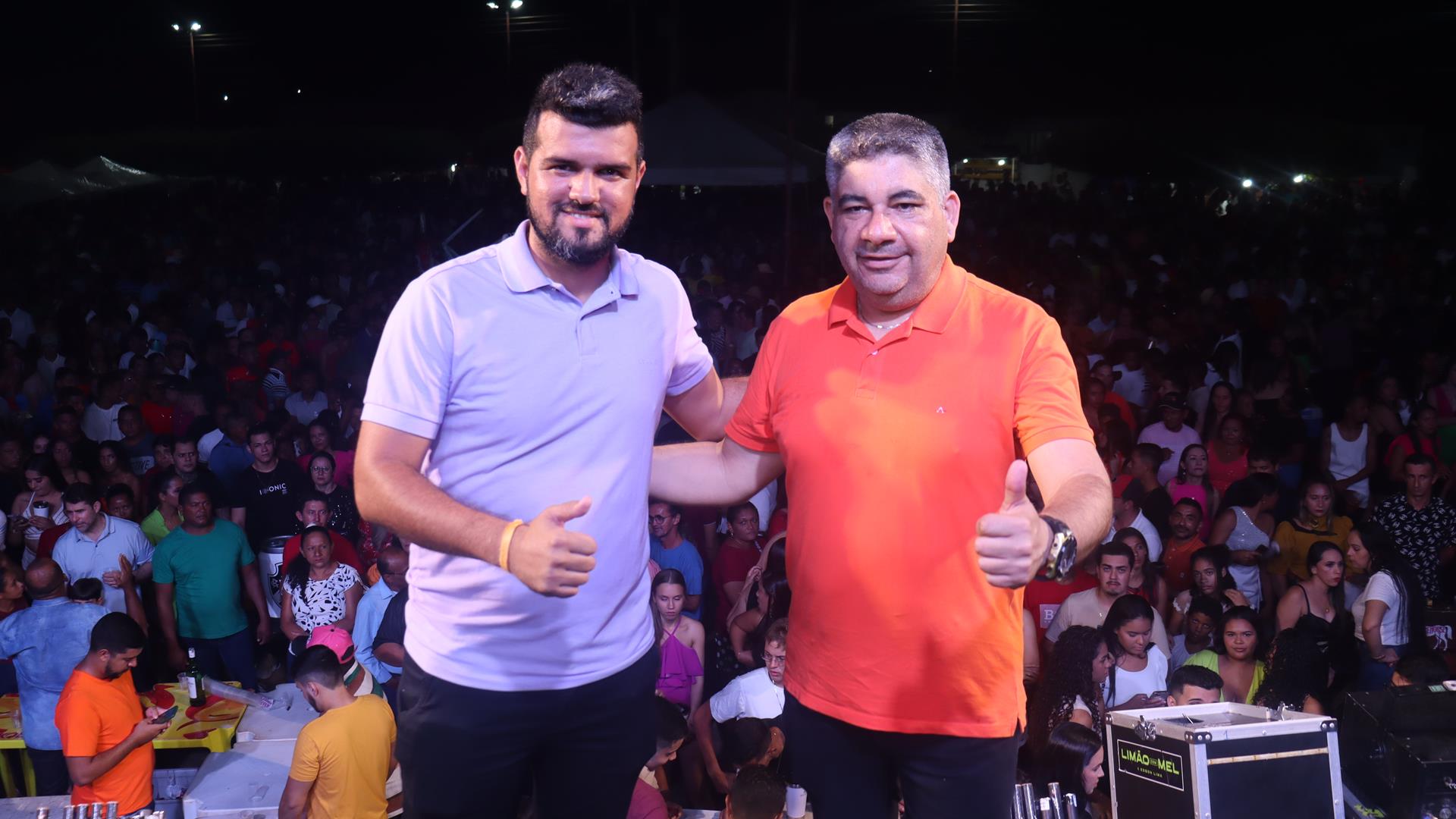 Lagoa do Sitio encerra programação do aniversário com inauguração de ...