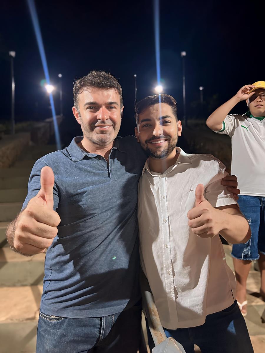 Em Pimenteiras Gean Lucas rompe com prefeita e é anunciado como vice de ...