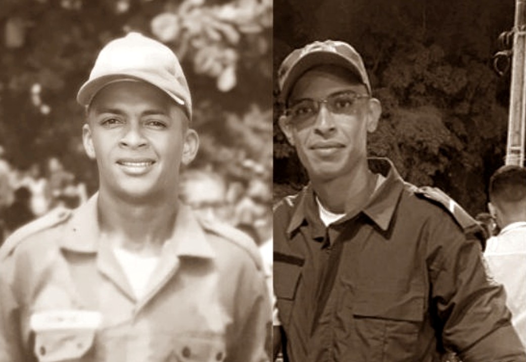 Soldado valenciano Felipe Douglas honra legado do pai policial ao assumir posto na Policia ...